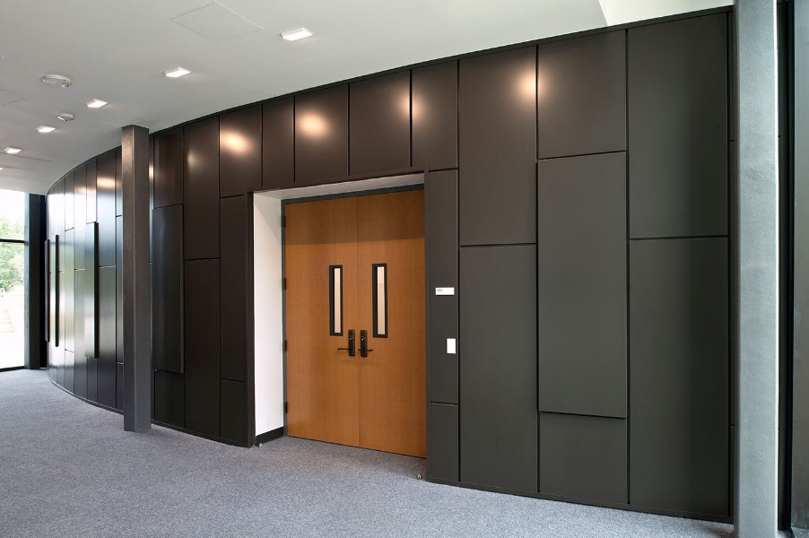 Step-by-Step Guide to Installing a Cladding Wall in Offices