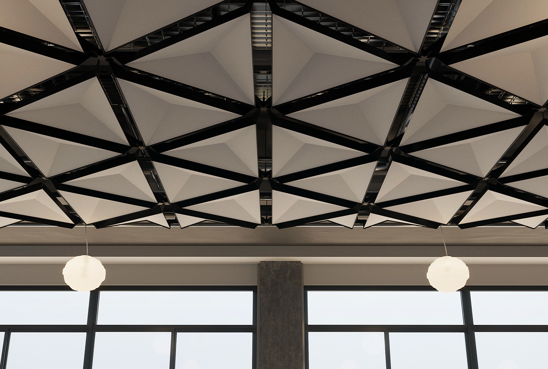 Suspended Ceilings Vs. Gypsum Ceilings: Benefits and Key Differences