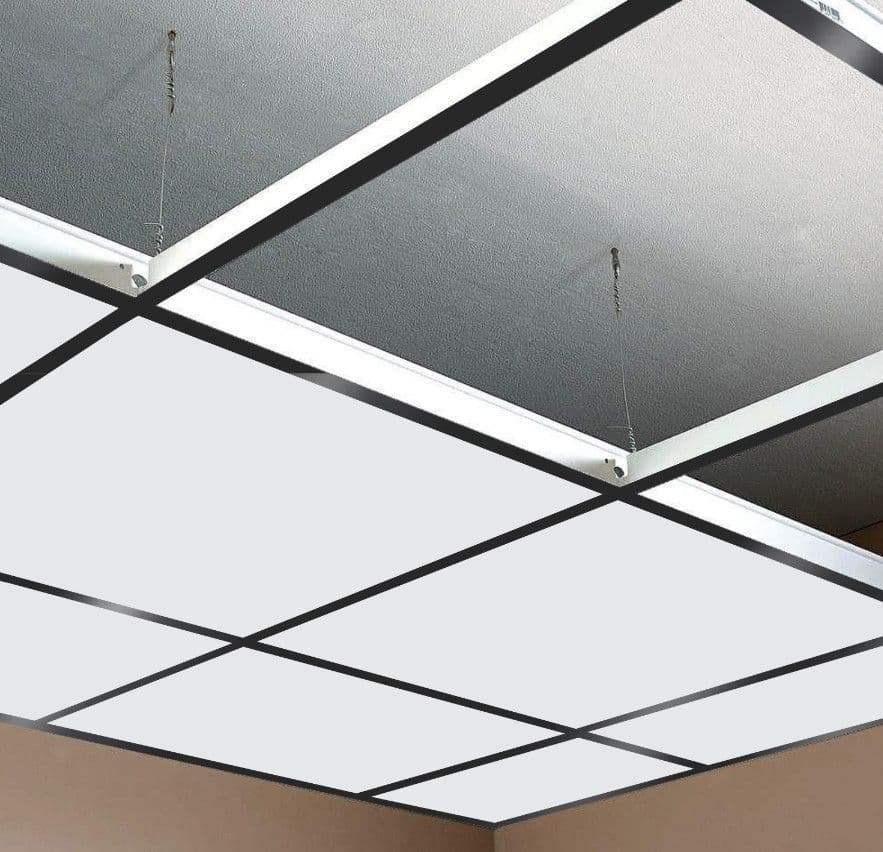 Suspended Ceiling Grid Buying Guide | Prance Building