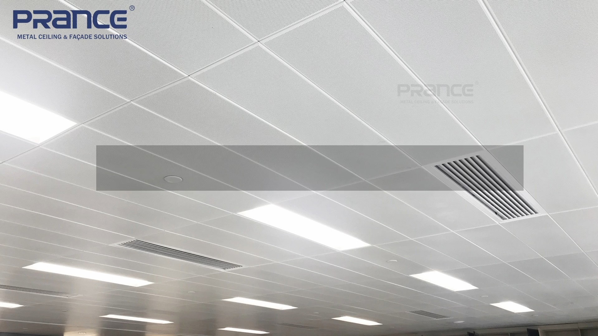 PRANCE Clip-in Ceiling System Installation | Aluminum Ceiling Guide