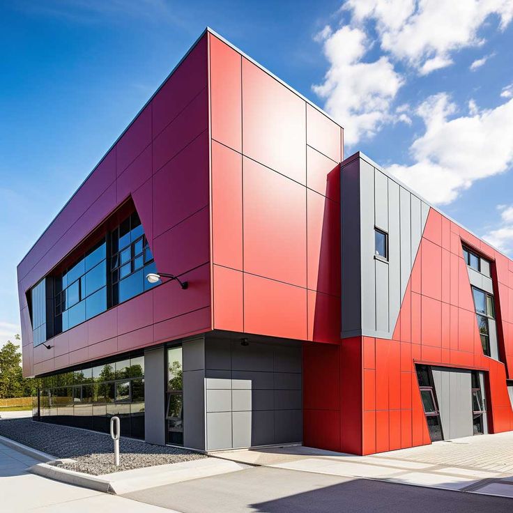 Pagpili ng Wall Cladding Exterior: Metal vs Traditional