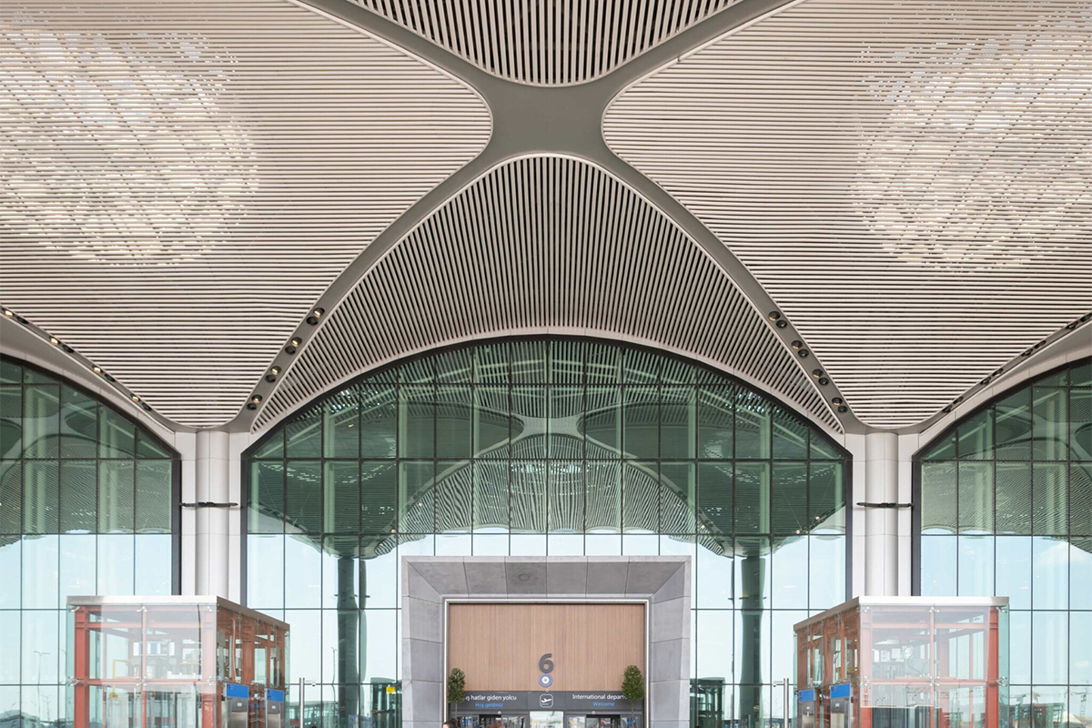 Large Ceiling Panels | PRANCE