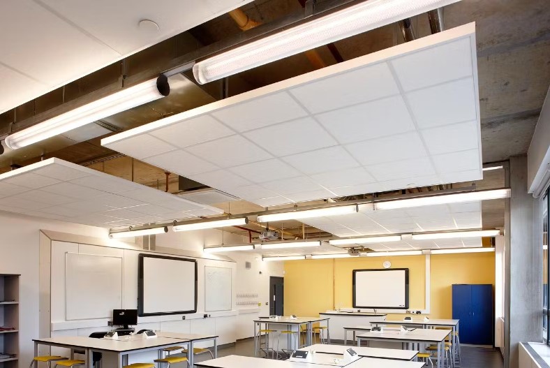 Designatio Laquearium Nubium contra Laquearia Tradita: Dux Comparativus