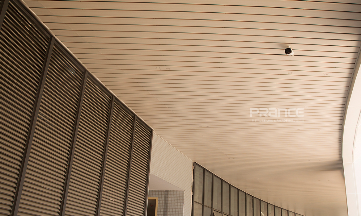 Waterproof False Ceiling Tiles Comparison | Prance Building