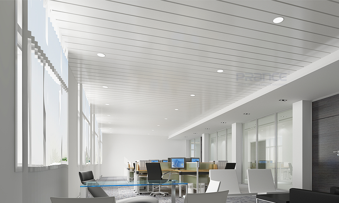 Metall vs. Gips: Die beste Wahl für die Deckengestaltung