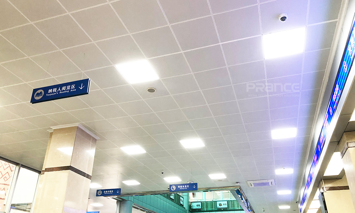 The Role of Metal Ceiling Clip-in Systems in Modern Architectural Ceiling Hierarchies