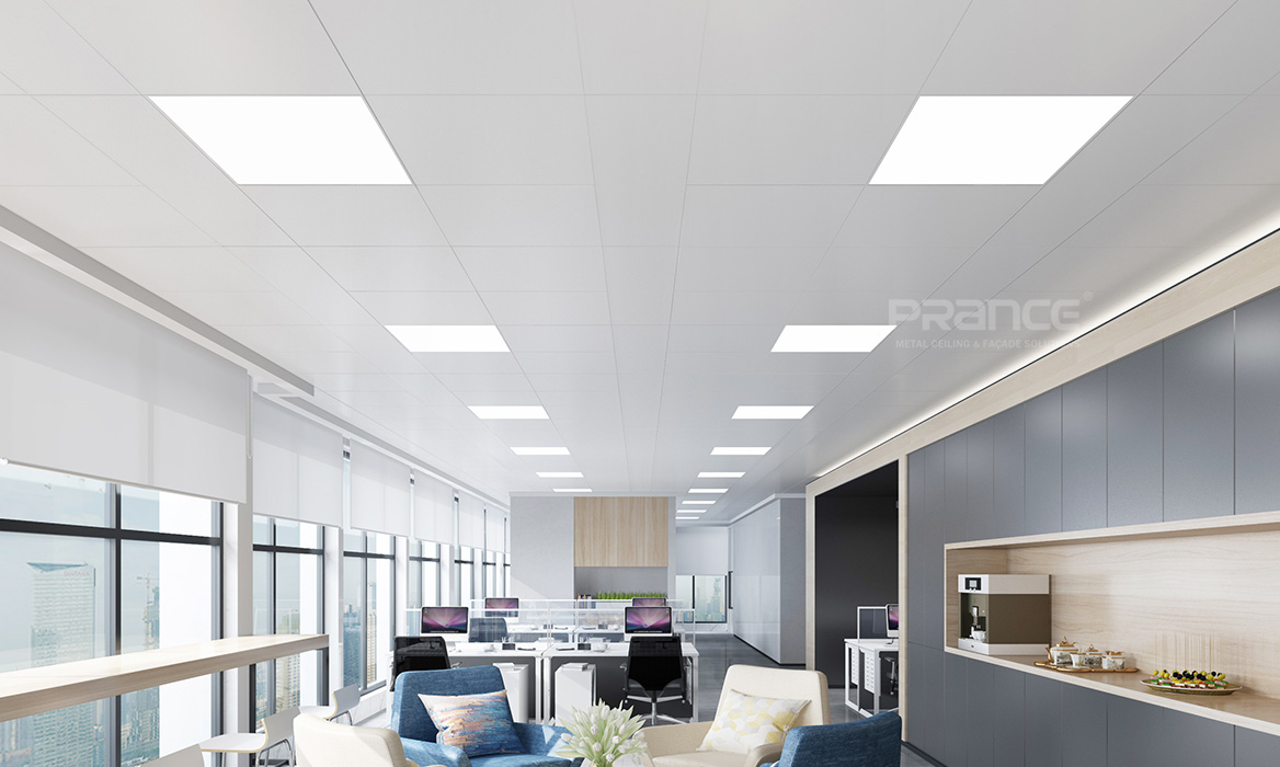 Plafond léger ou en plaques de plâtre : lequel est le plus adapté à ...