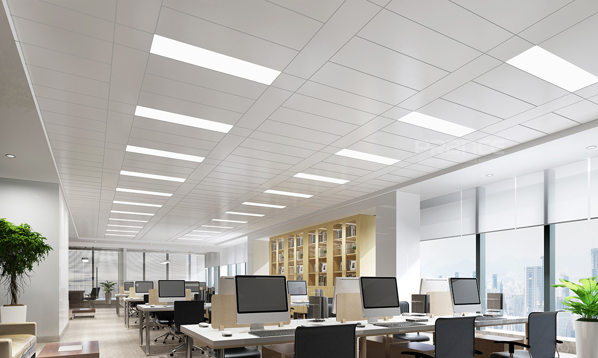 Commercial Suspended Ceiling Buying Guide | Prance Building