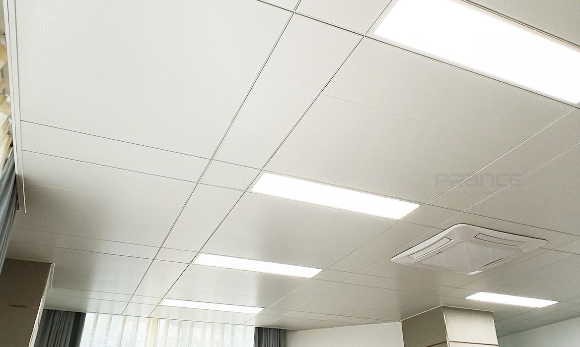 Suspended Ceiling Supplies | PRANCE