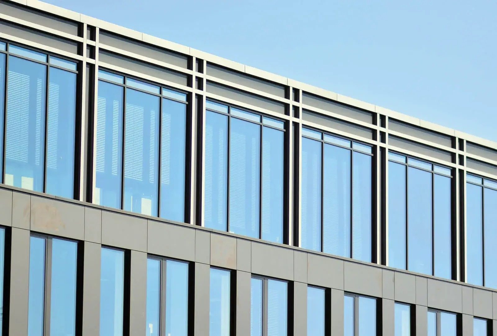 Facade Architecture Systems | PRANCE