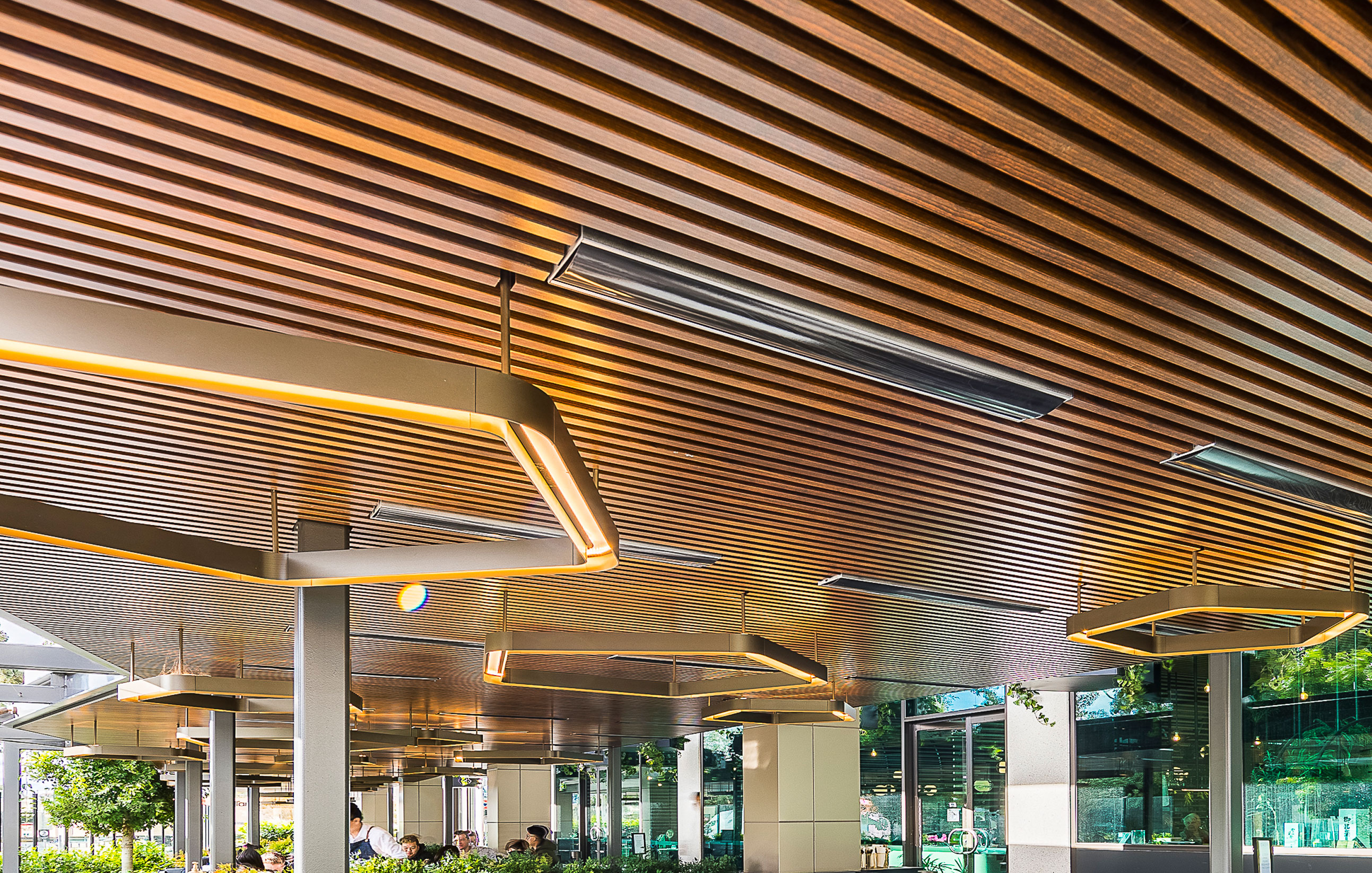 Soffit Ceiling | PRANCE