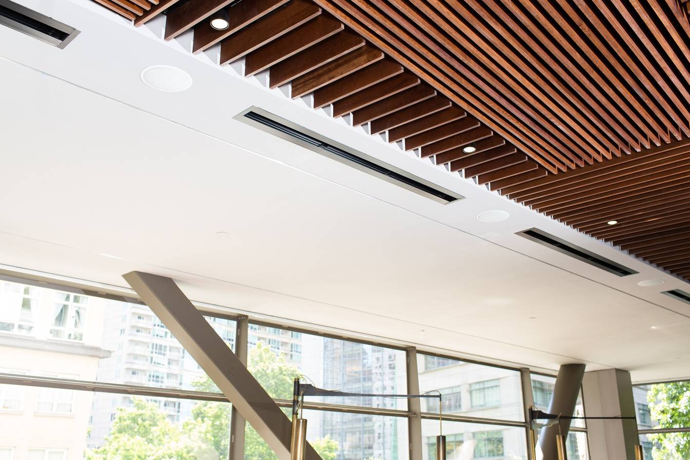 How Does Aluminum Ceiling Installation Speed Compare to Traditional Suspended Ceiling Methods ...