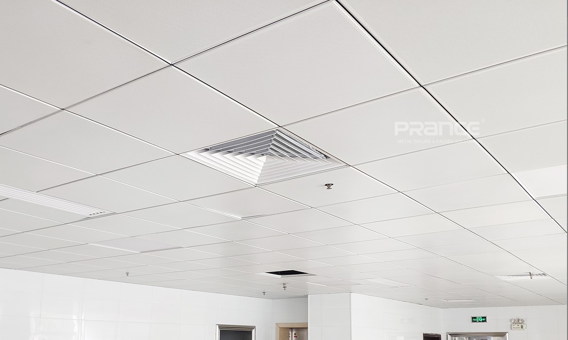 All You Need to Know About Specialized Hospital Ceiling Designs