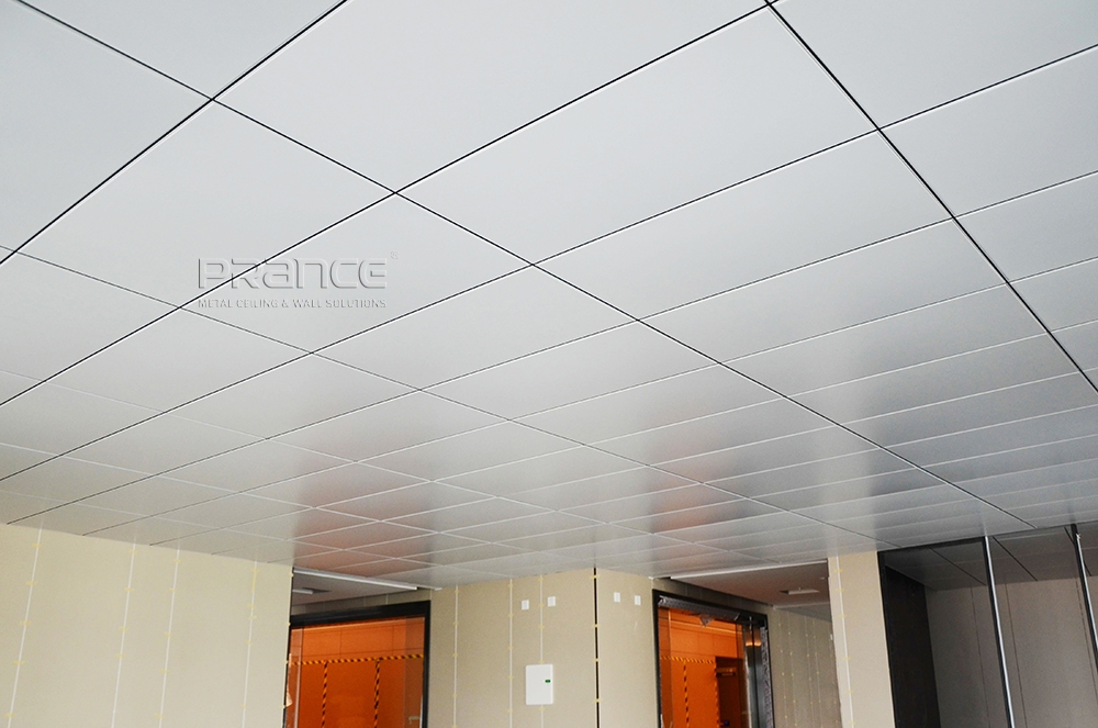 Metal Vs Gypsum Lay-in Ceilings: Performance, Installation & Cost Guide ...