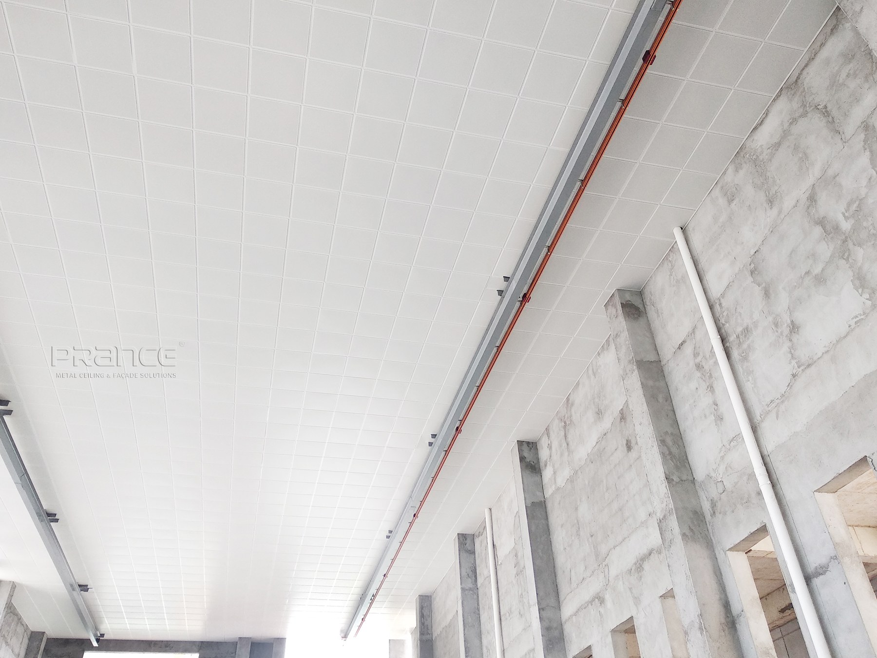 Insulated Drop Ceiling Tiles Vs Gypsum Ceiling Boards