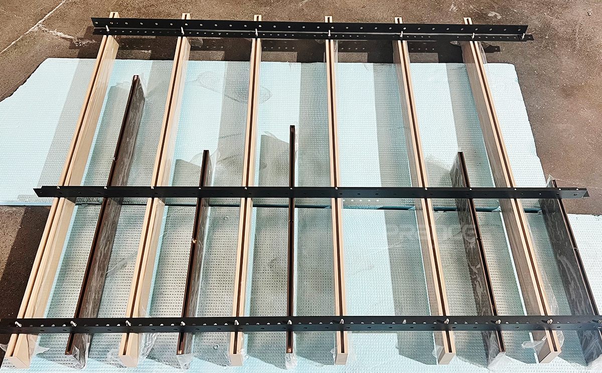 Hong Kong International Airport Terminal 1 Profile Baffle Ceiling ...