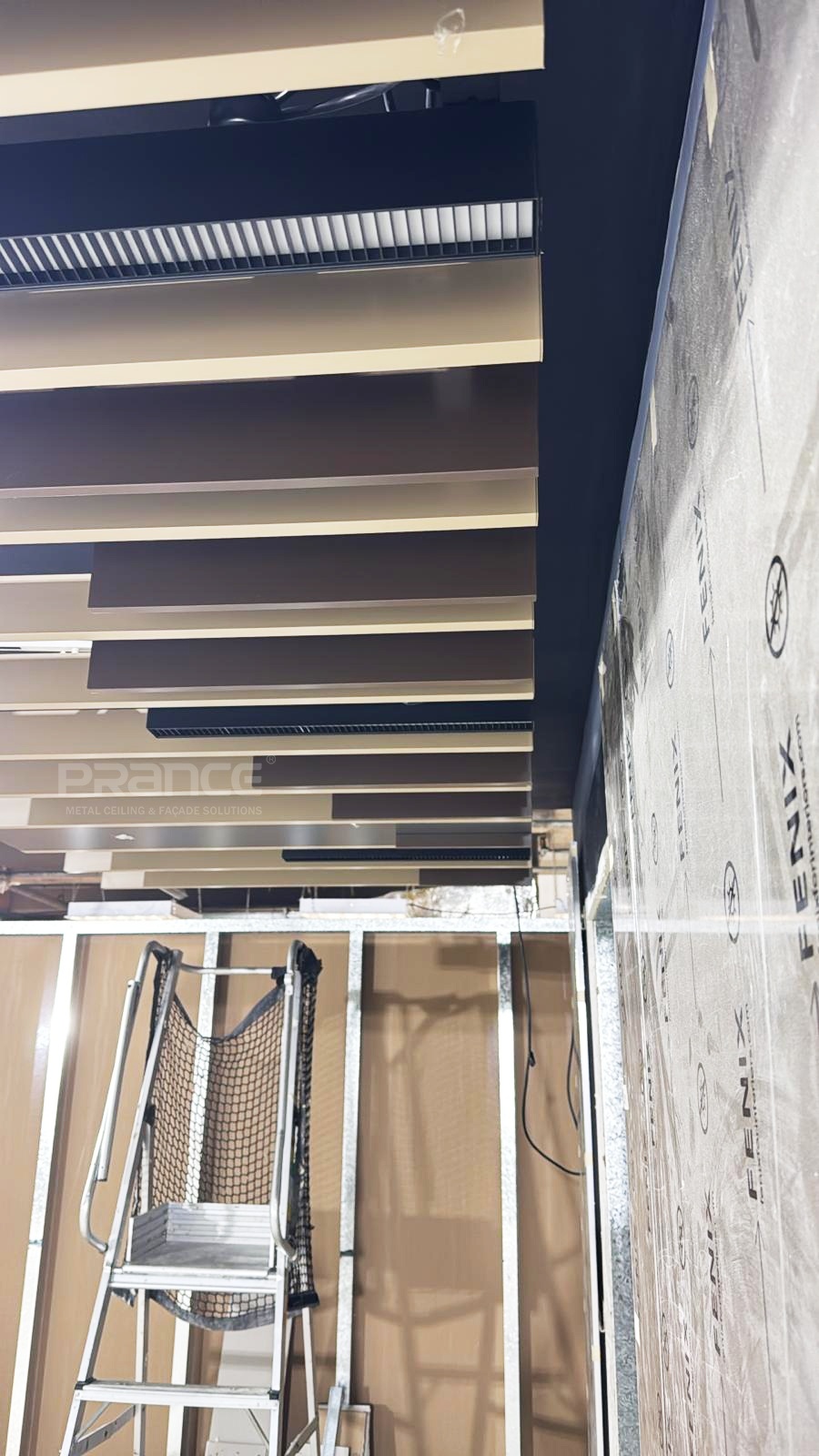 Hong Kong International Airport Terminal 1 Profile Baffle Ceiling ...