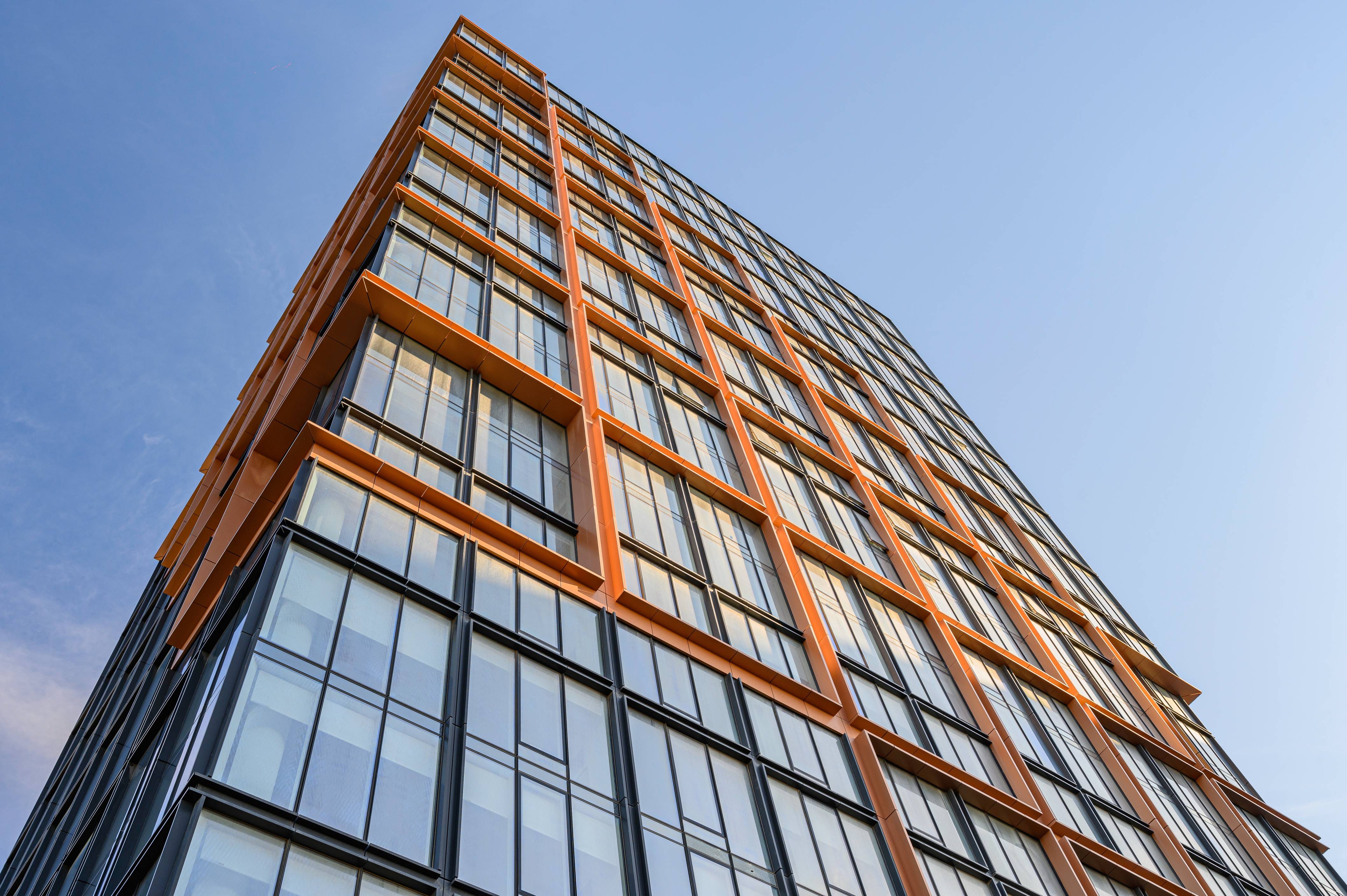 Architectural Trade-Offs in Curtain Wall Glazing Across Diverse ...