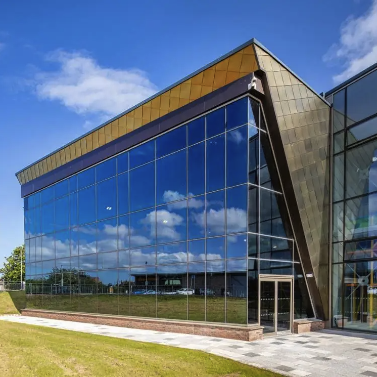 Unitized Vs. Stick Curtain Wall: Best for the UAE?