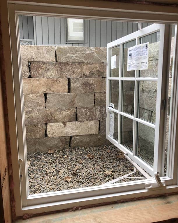 Casement Egress Windows | PRANCE