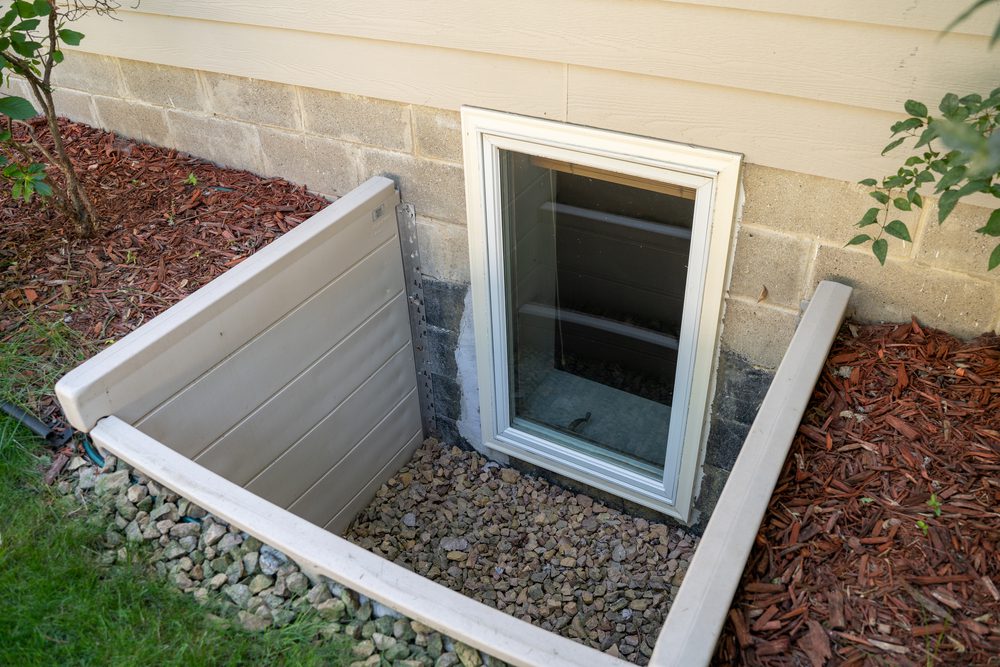 Egress Casement Window | PRANCE