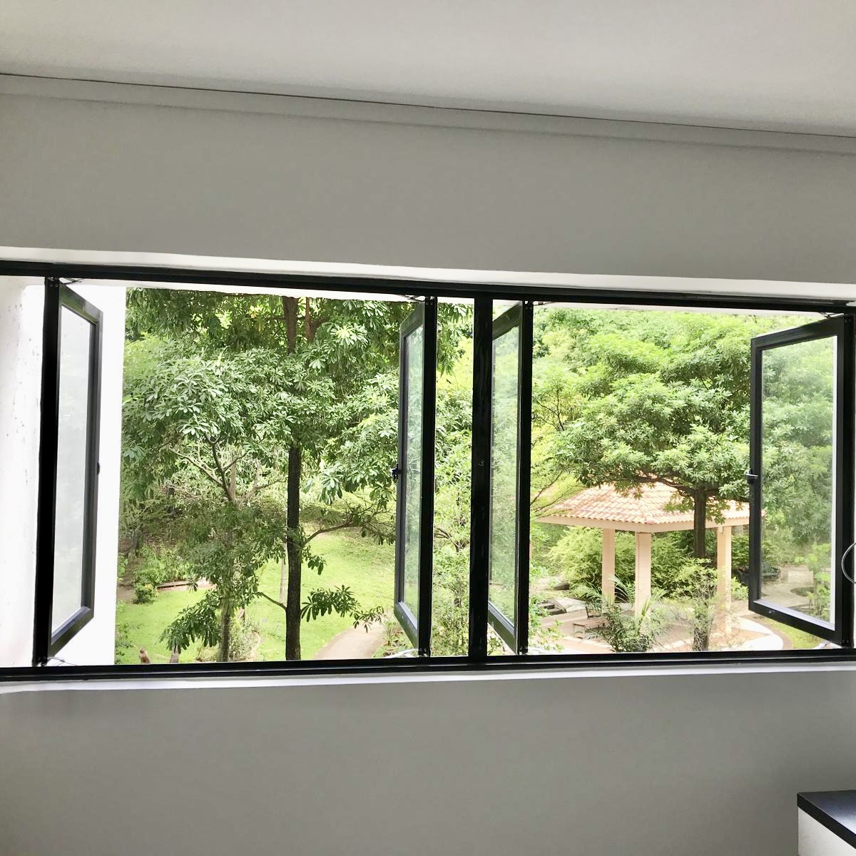 Aluminum Casement Windows | PRANCE