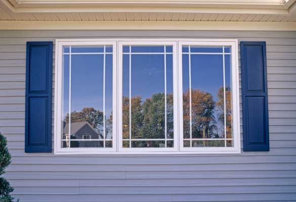 Aluminum Casement Windows | PRANCE