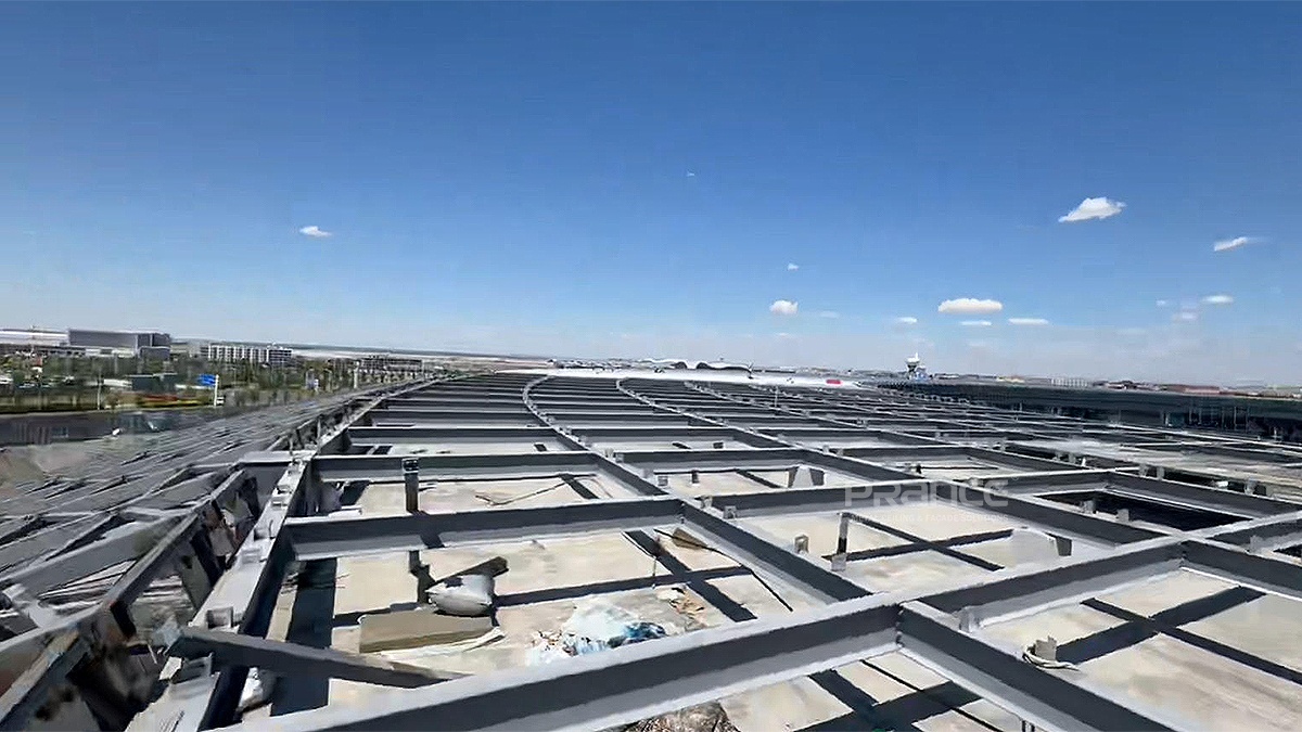 Проект облицовки наружных стен алюминиевой рамой спортивного центра ...