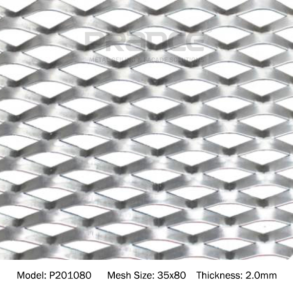 Custom Metal Mesh Panel Manufacturer in China - PRANCE