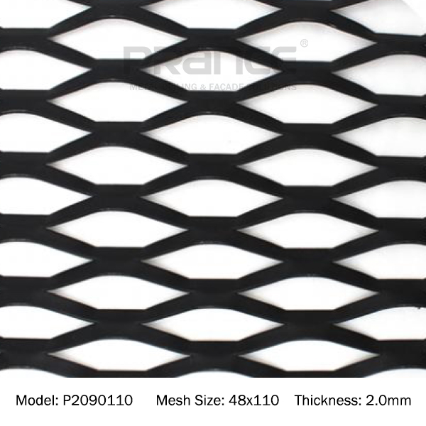 Custom Metal Mesh Panel Manufacturer in China - PRANCE