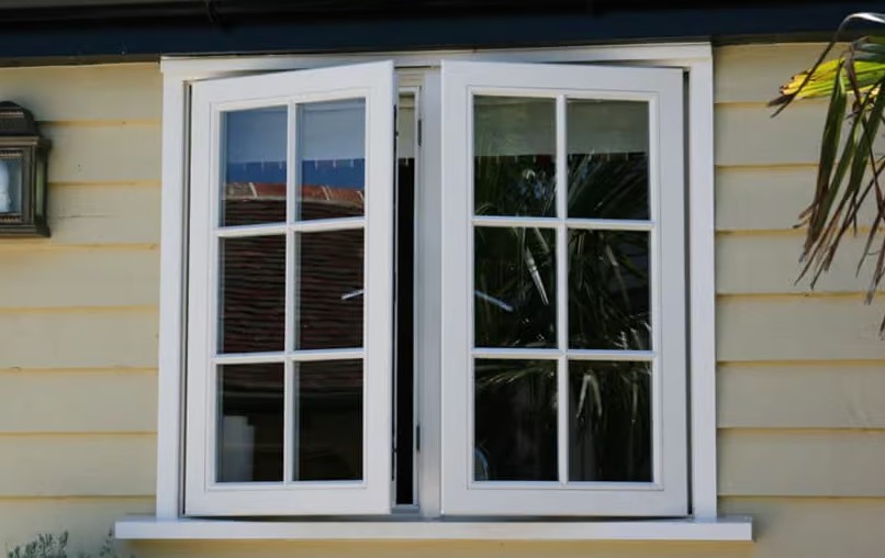 Push Out French Casement Windows | PRANCE