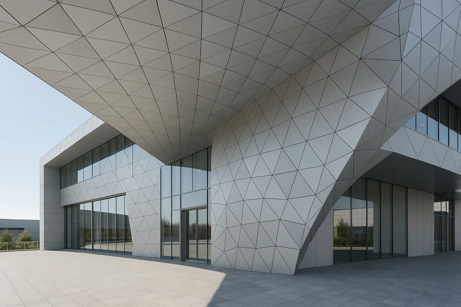 Panel Dinding Komposit Vs Dinding Tradisional: Perbandingan Modern