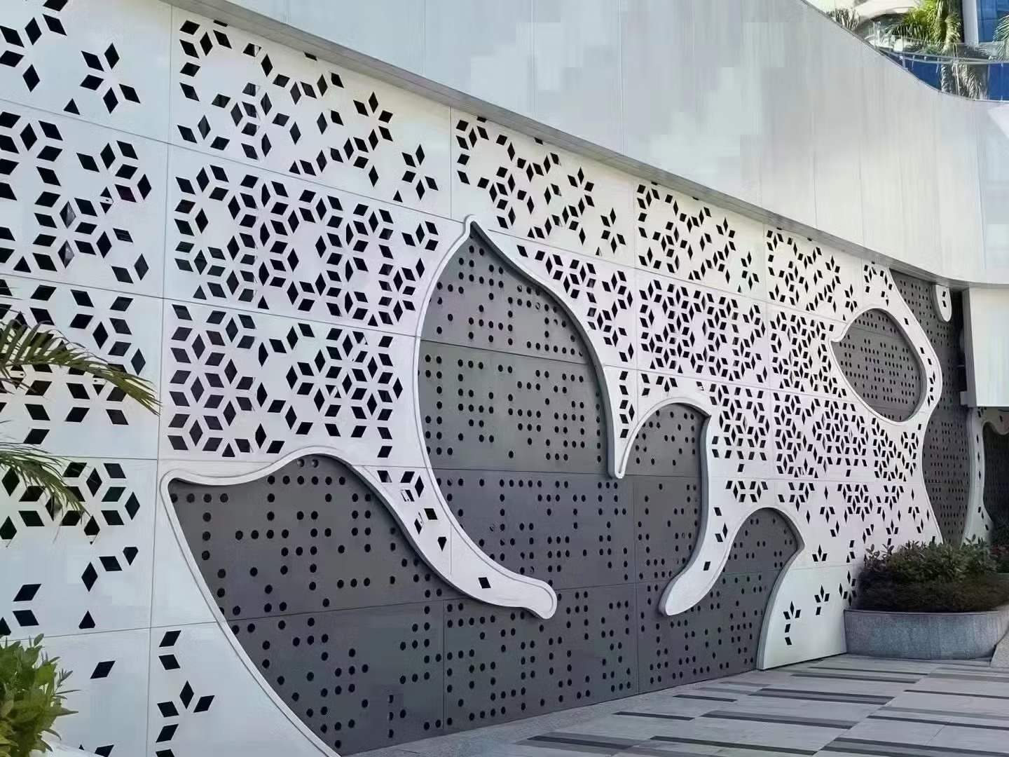 Panduan Impor Panel Dinding Aluminium dari Tiongkok