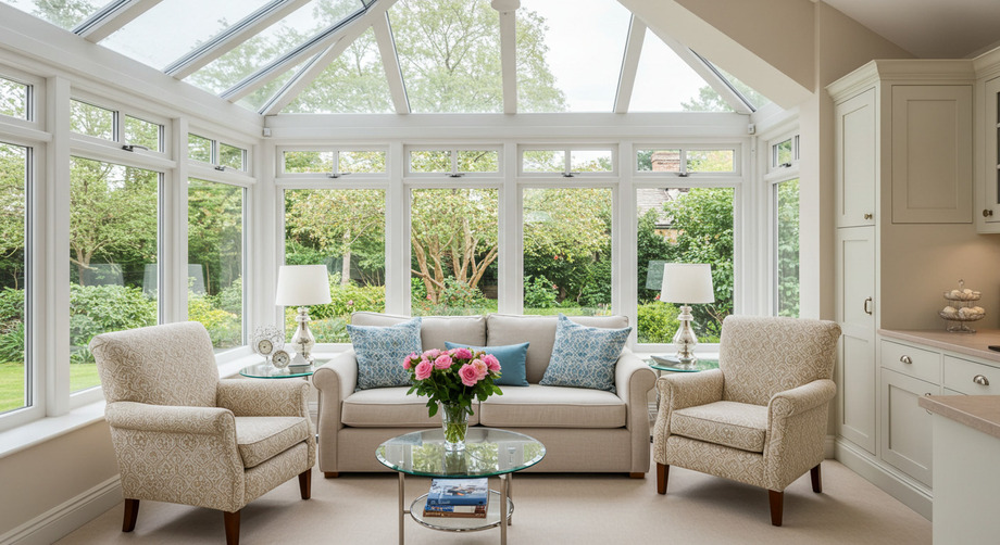 Fixed Glazing Windows | PRANCE