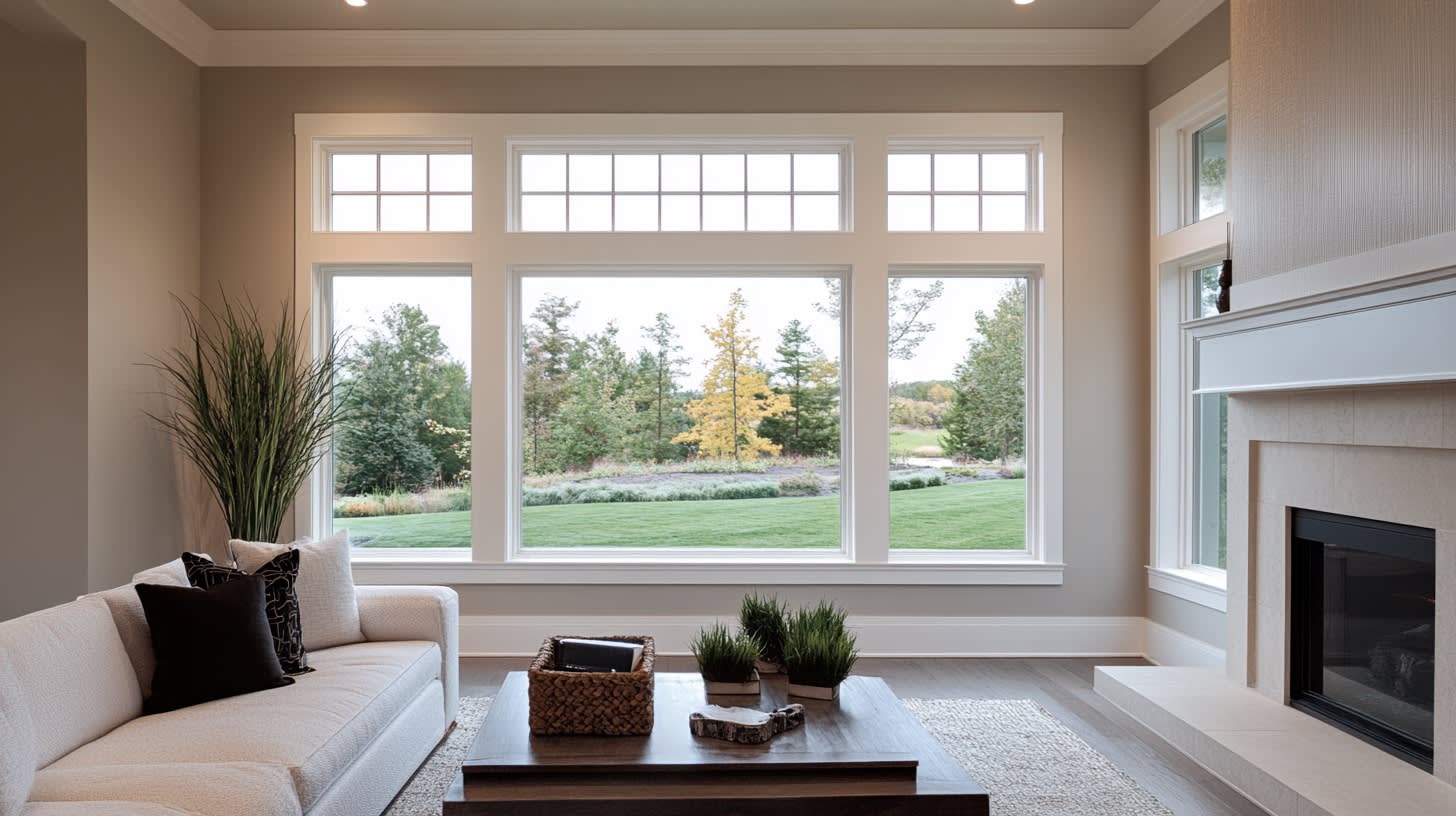 Fixed Glazing Windows | PRANCE