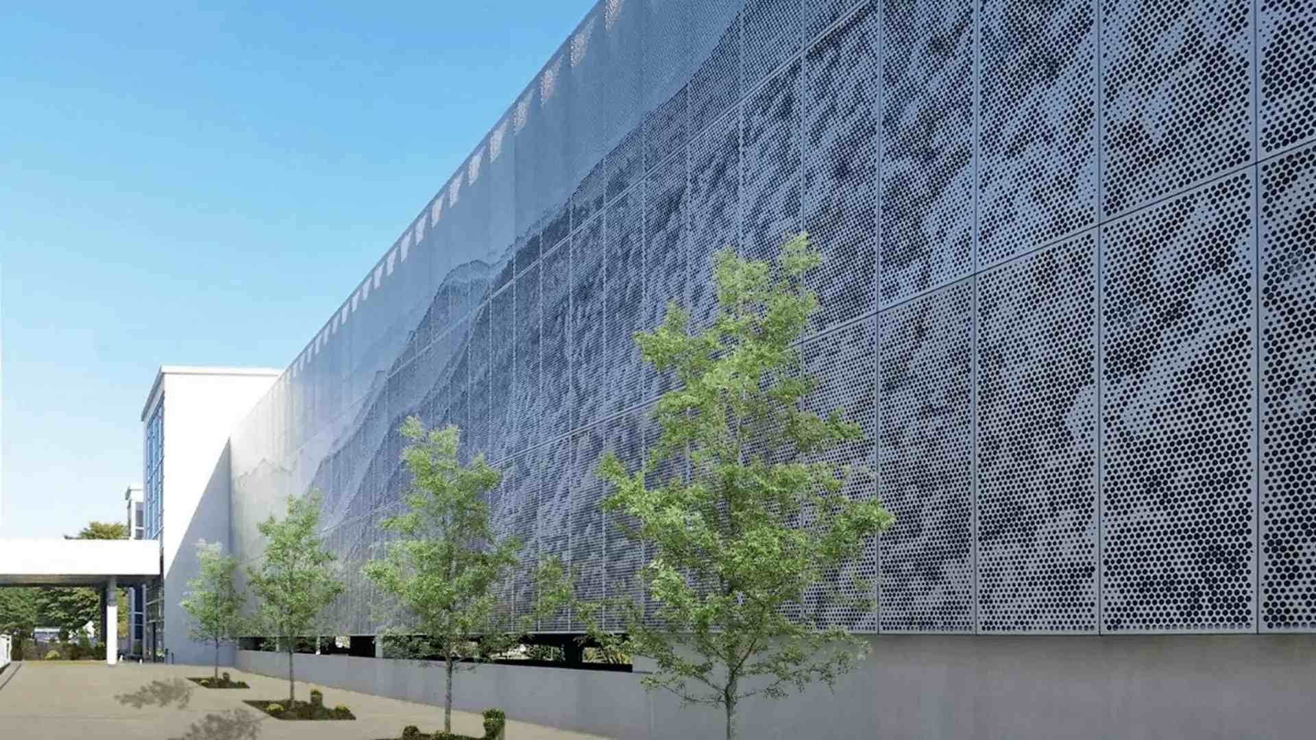 Bagaimana Dinding Panel Modular Mengubah Ibu Pejabat Korporat