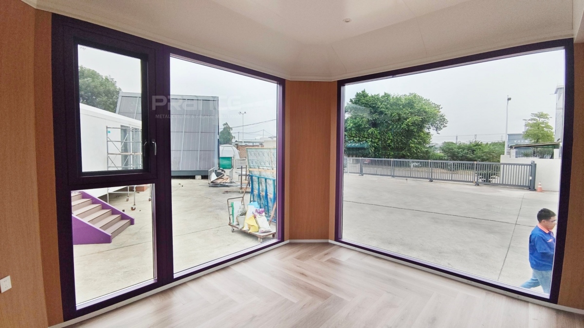 Cápsula espacial modular | PRANCE