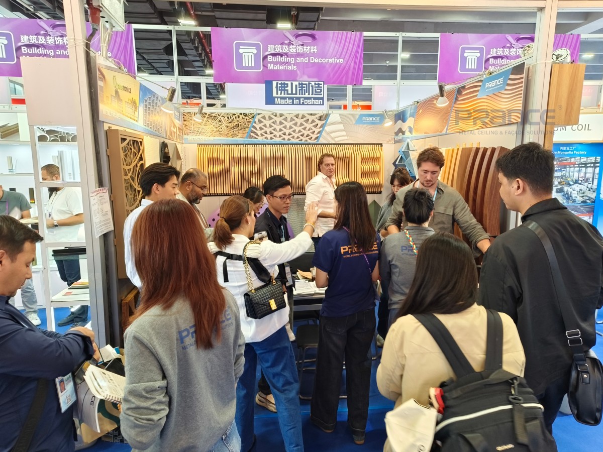 PRANCE Dia 2 na Feira de Cantão de 2025: Forte engajamento e interesse crescente