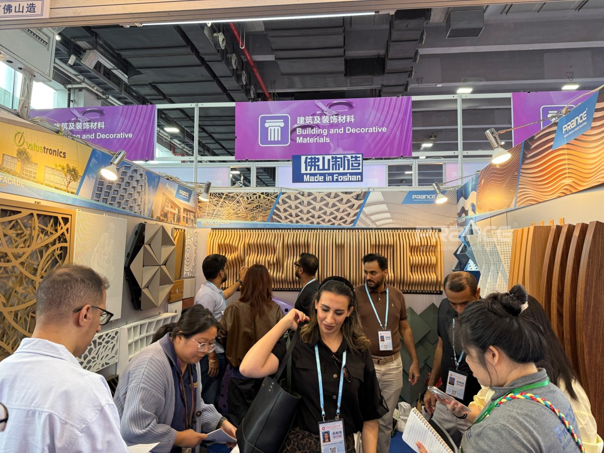 2025 оны Кантоны үзэсгэлэнгийн 4 дэх өдөр: PRANCE дэлхийн өнцөг булан бүрээс ирсэн зочдыг угтан ...