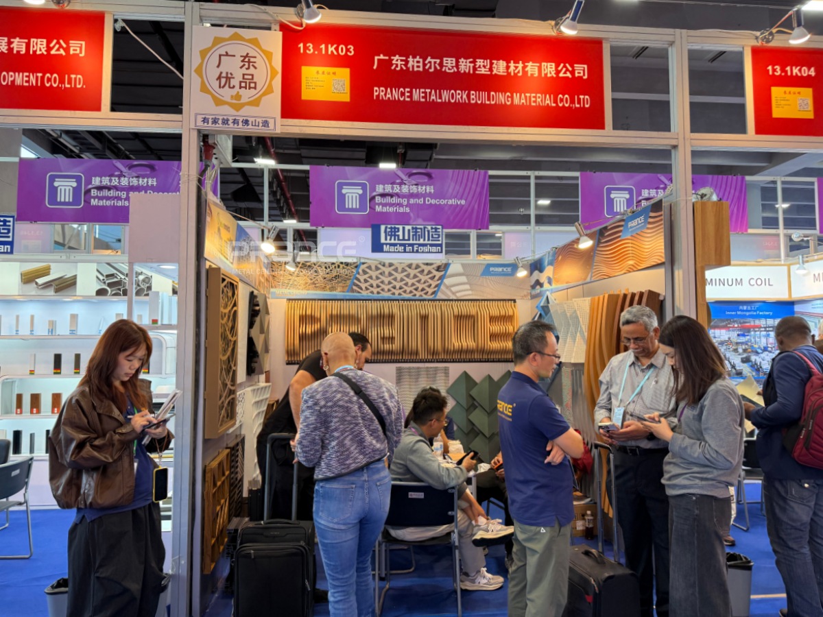 Day 4 at the 2025 Canton Fair: PRANCE Welcomes Visitors From Around the World