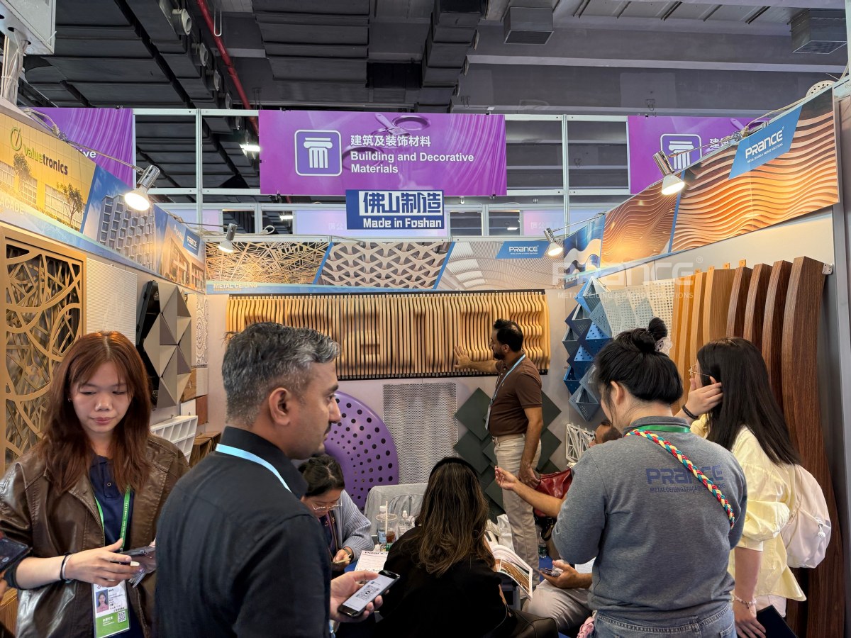 Day 4 at the 2025 Canton Fair: PRANCE Welcomes Visitors From Around the World