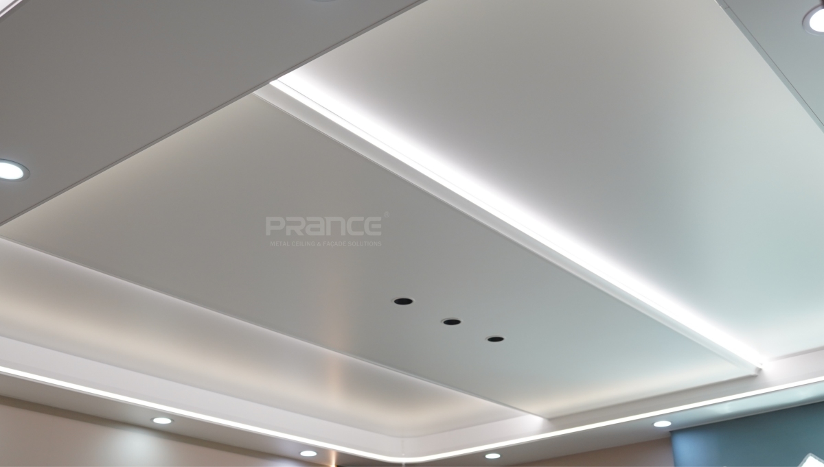 How Aluminum Honeycomb Panels Optimize Building Design & Performance