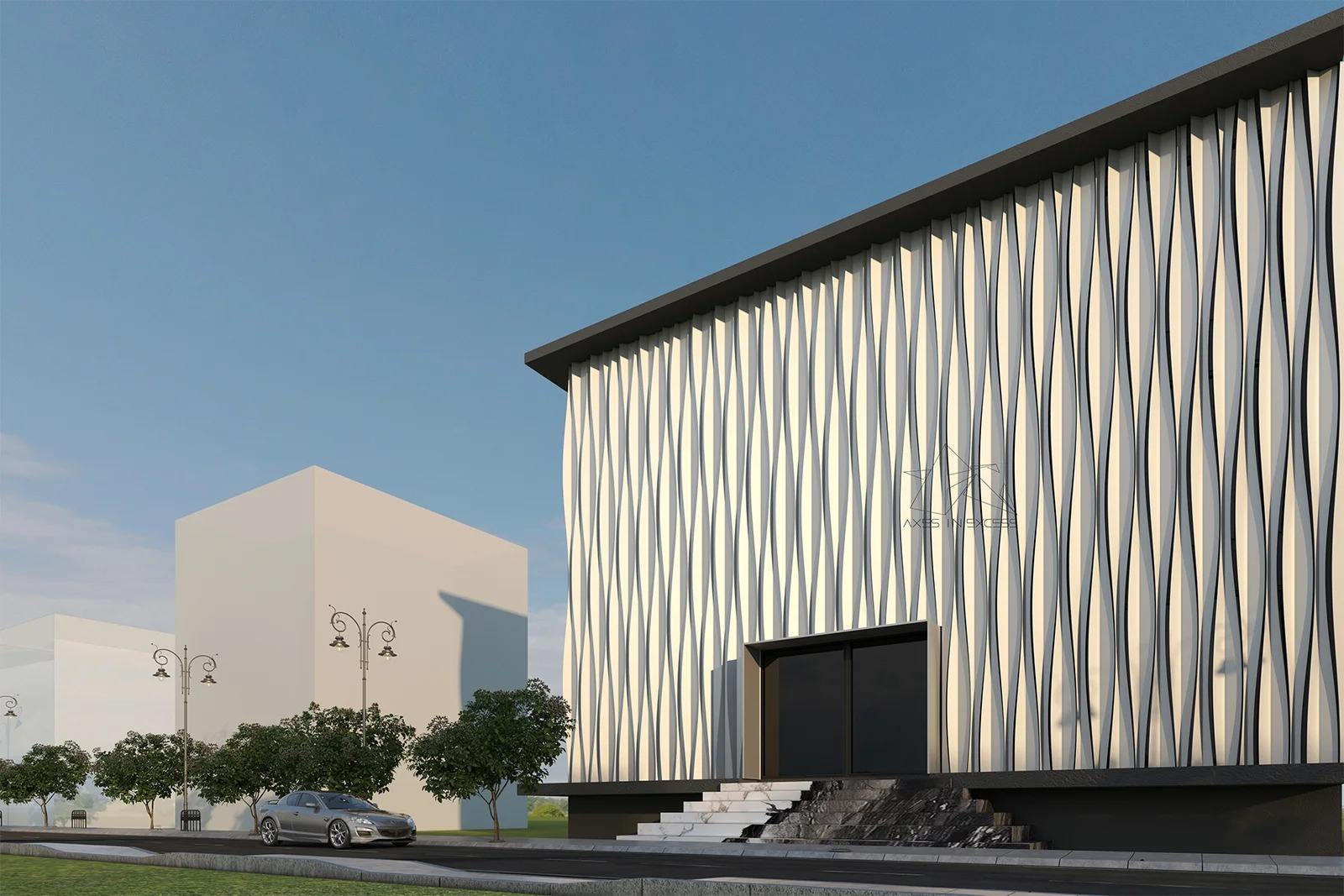 Metal Panel Wall Vs Composite Panels: Best Option | PRANCE