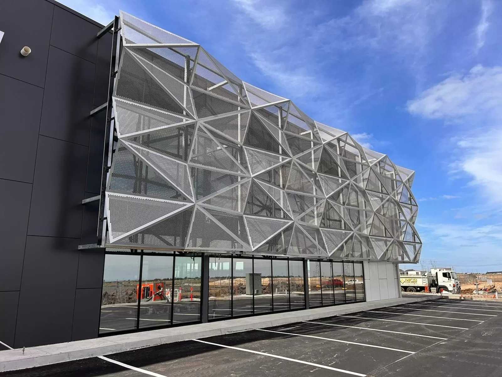 Paano Nakakaimpluwensya ang mga Sistemang Pinagsama-samang Façade sa ...