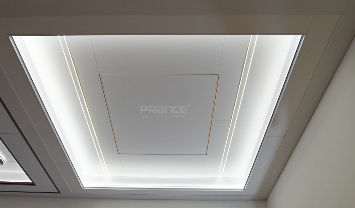 Strategic Role of Aluminum Honeycomb Panel Systems in Contemporary High ...