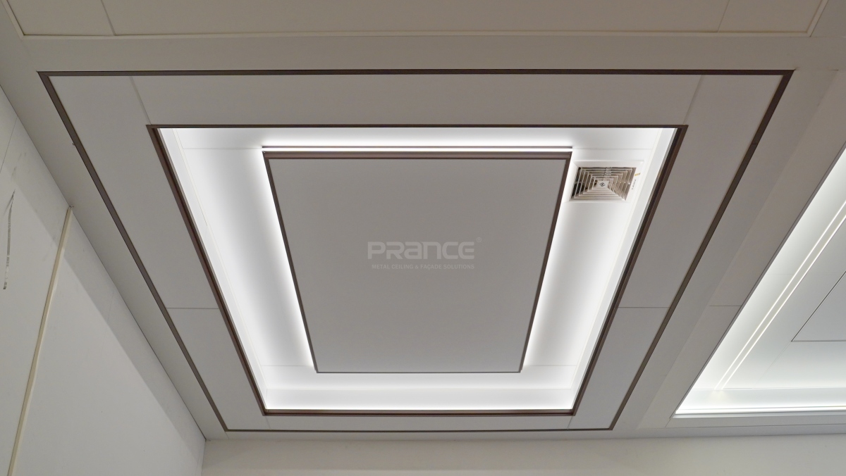 Istratehikong Papel ng mga Sistema ng Aluminum Honeycomb Panel sa ...