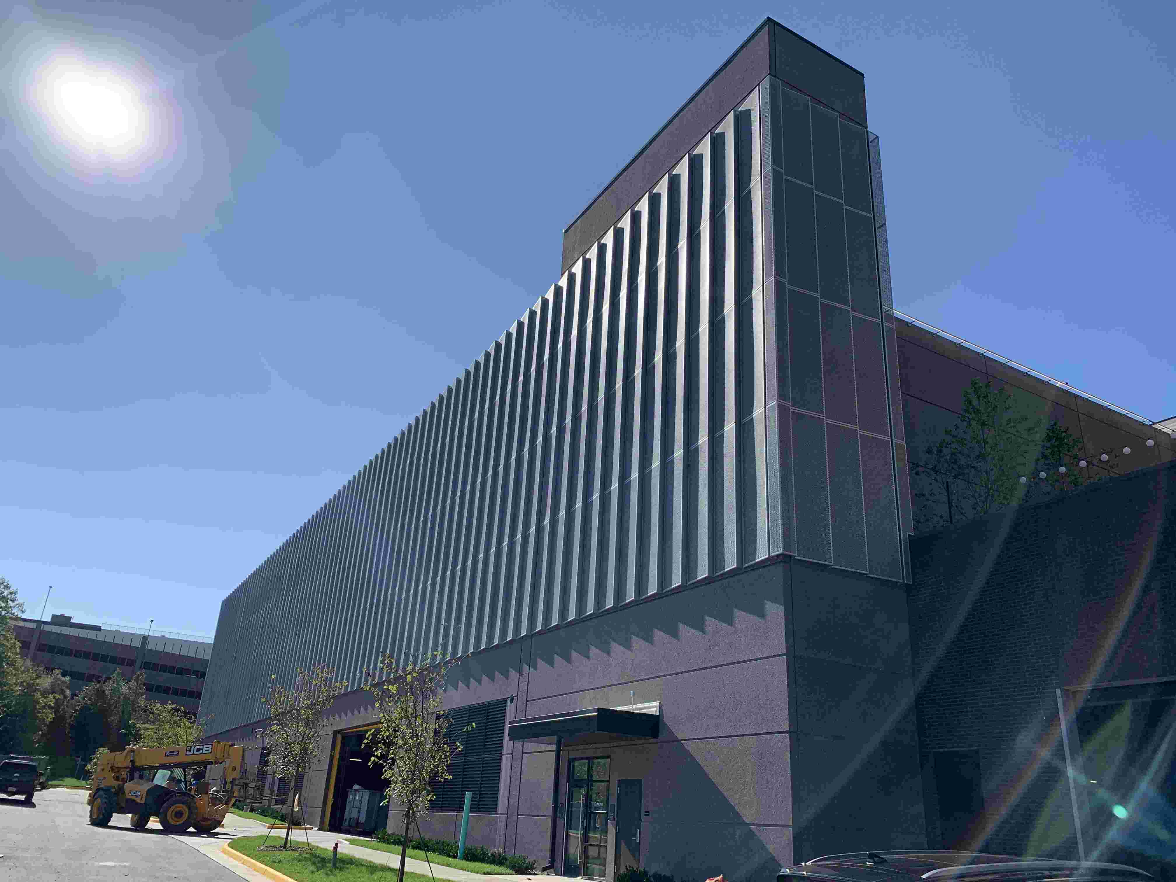 Exterior Wall Design Evolution in Commercial Architecture: From Decorative Skins to Integrated ...