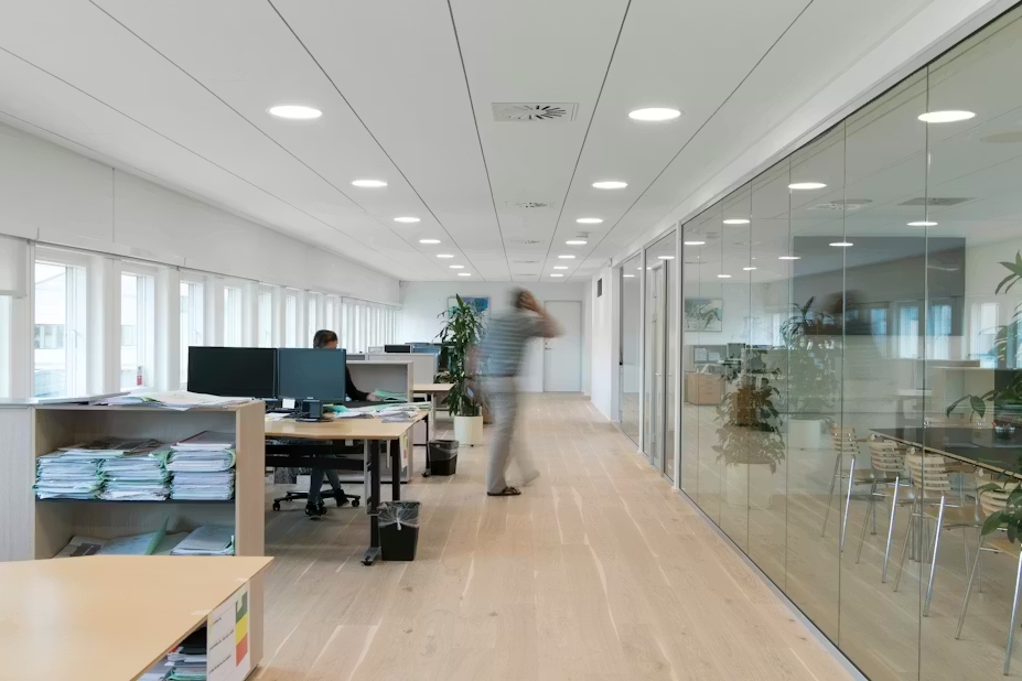 Fire Rated Suspended Ceiling Tiles: Benefits & Applications