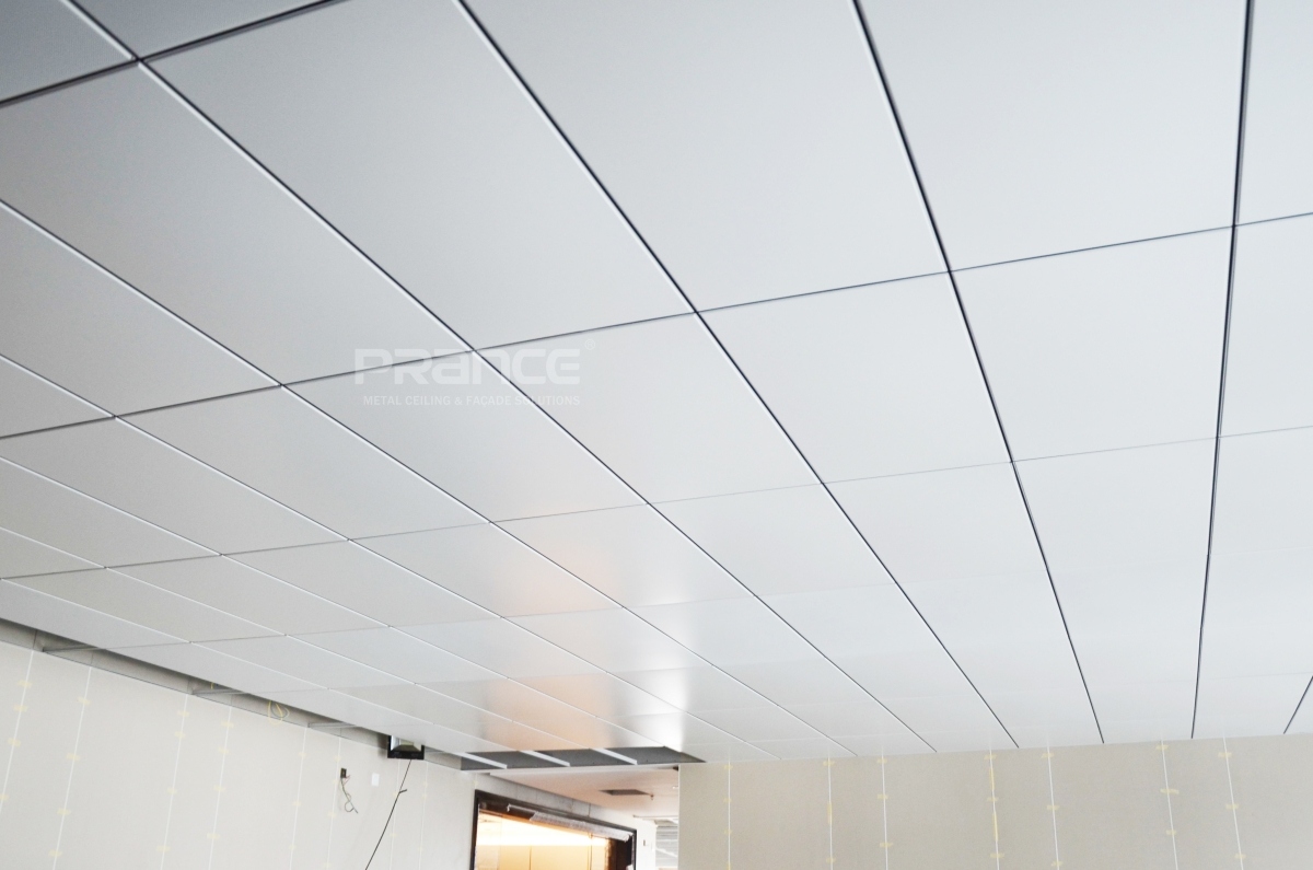 Shenzhen OneExcellence Office Lay-in Ceiling Project | PRANCE