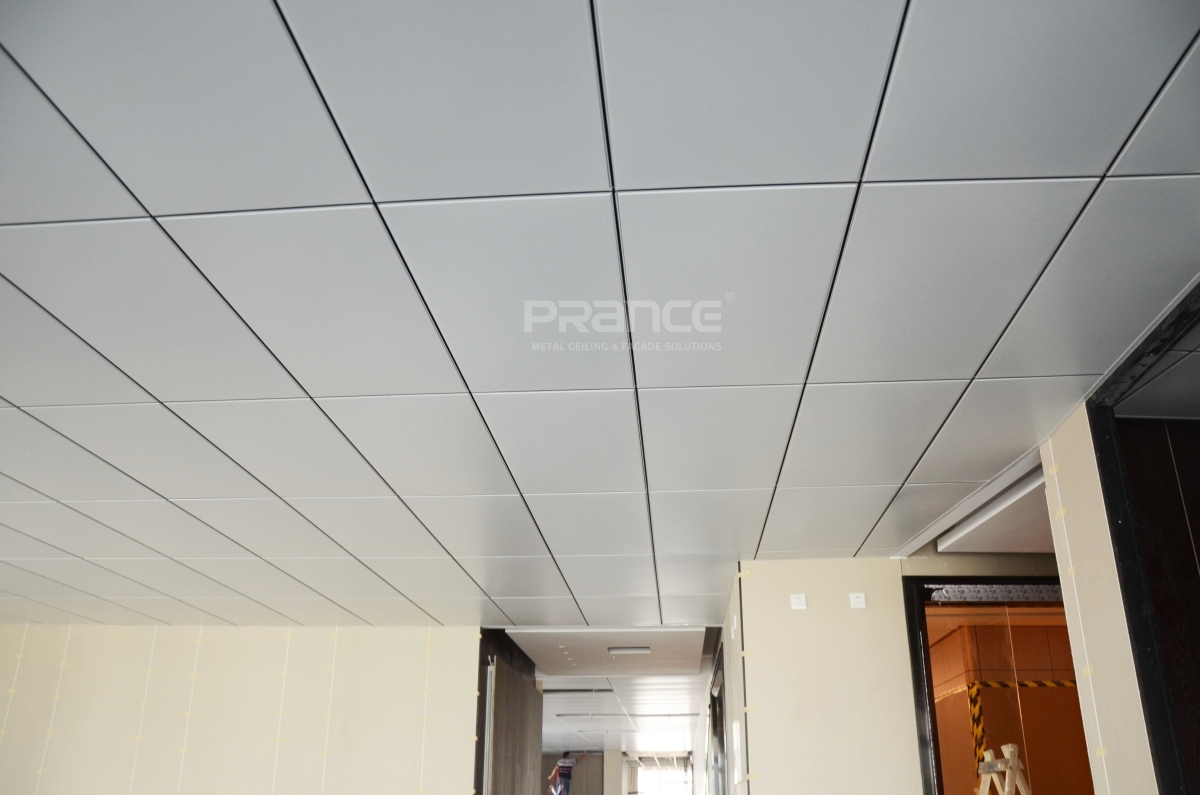 Shenzhen OneExcellence Office Lay-in Ceiling Project | PRANCE